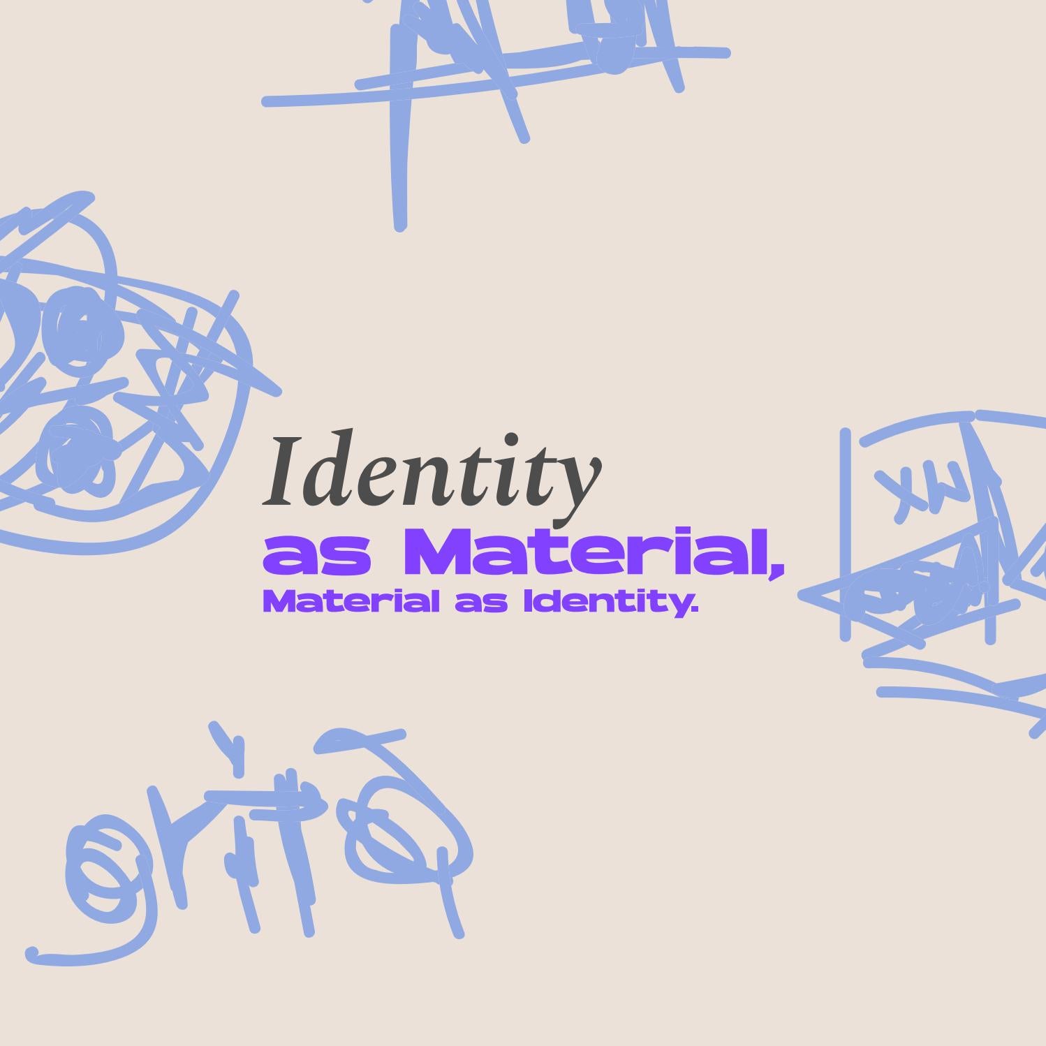 Identity as Material, Material as Identity by UNM Art Museum - Issuu
