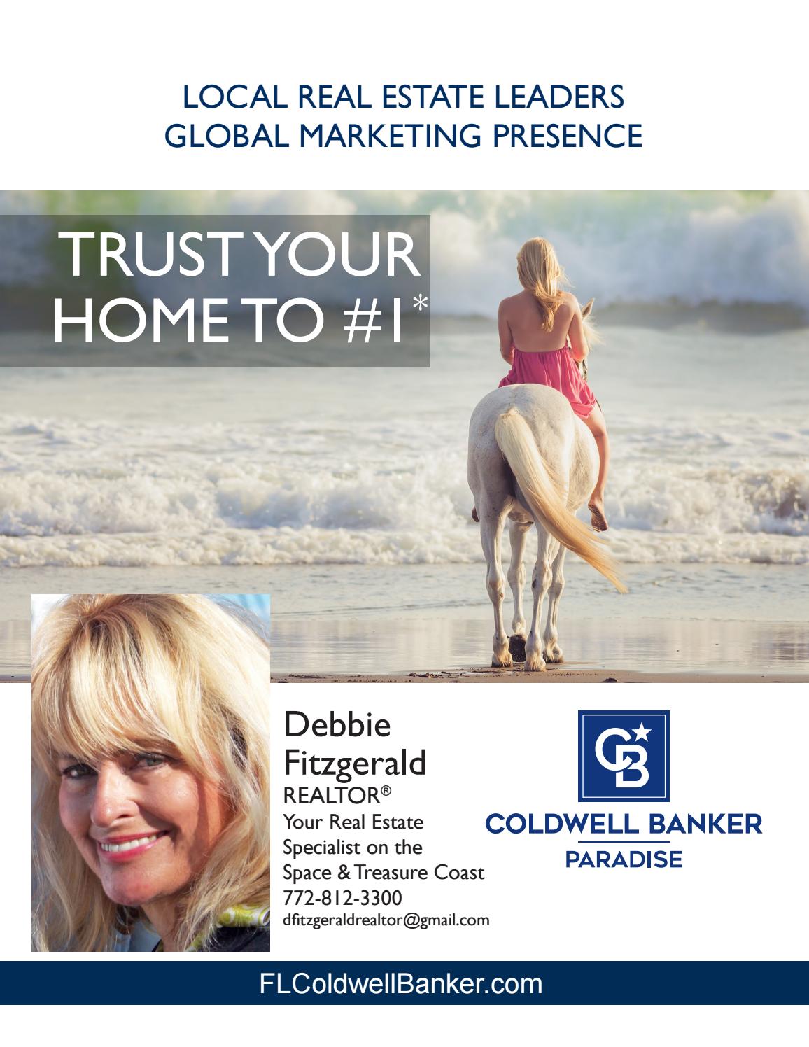 Trust your Home to #1 - Debbie Fitzgerald, REALTOR by Coldwell Banker ...