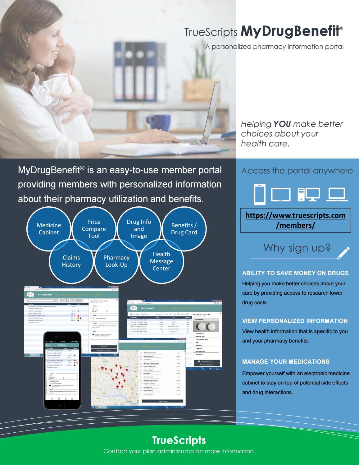 TrueScripts Resource Review by The MJ Companies - Issuu