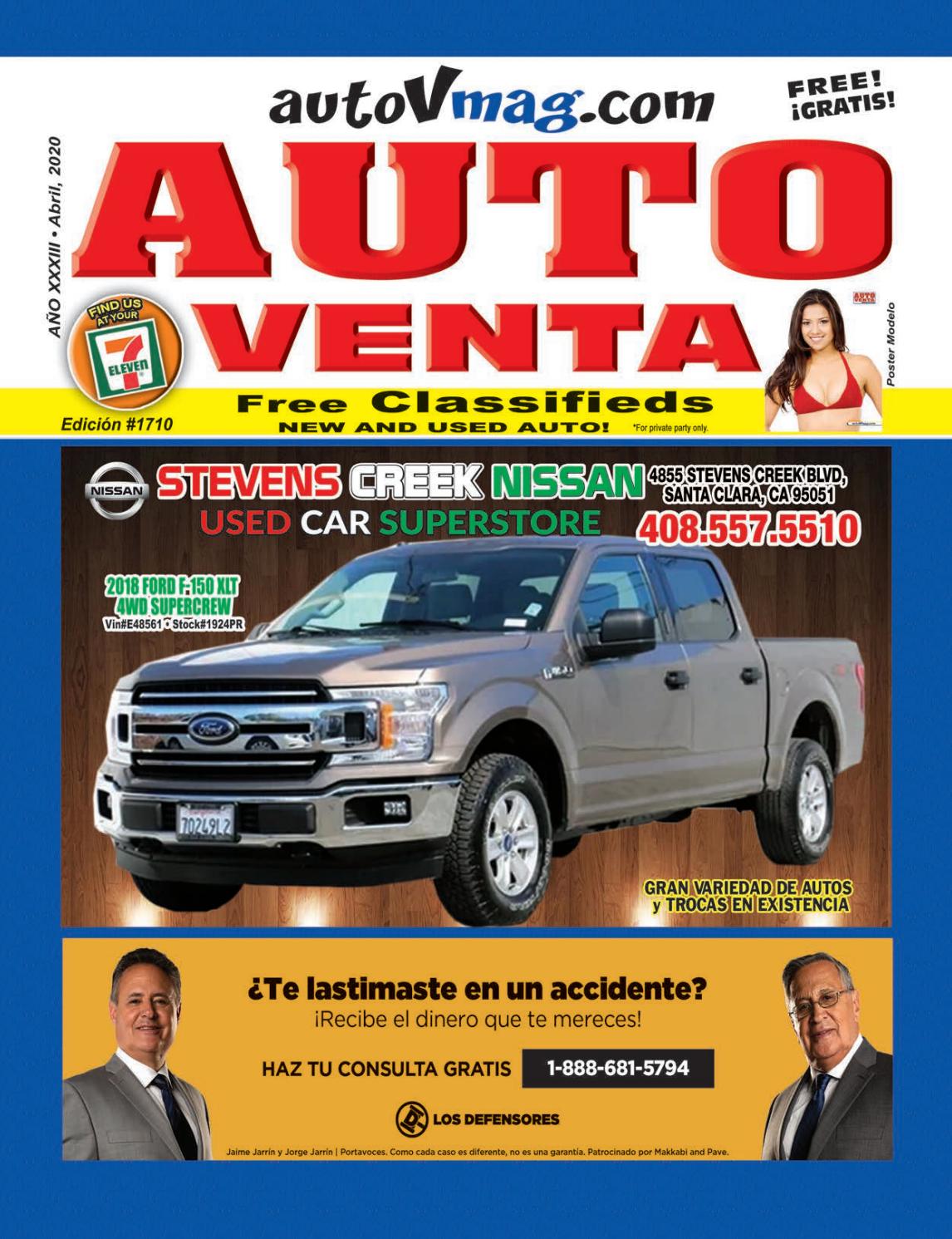 Auto Venta Magazine #1710 by El Avisador Magazine - Issuu