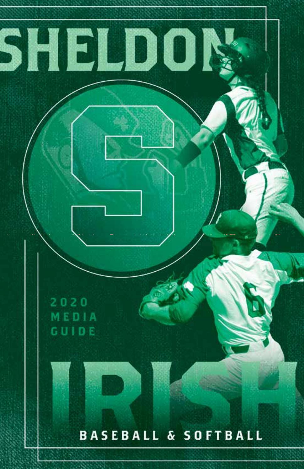 Sheldon 2020 Baseball Softball Media Guide by Bench Craft Company - Issuu