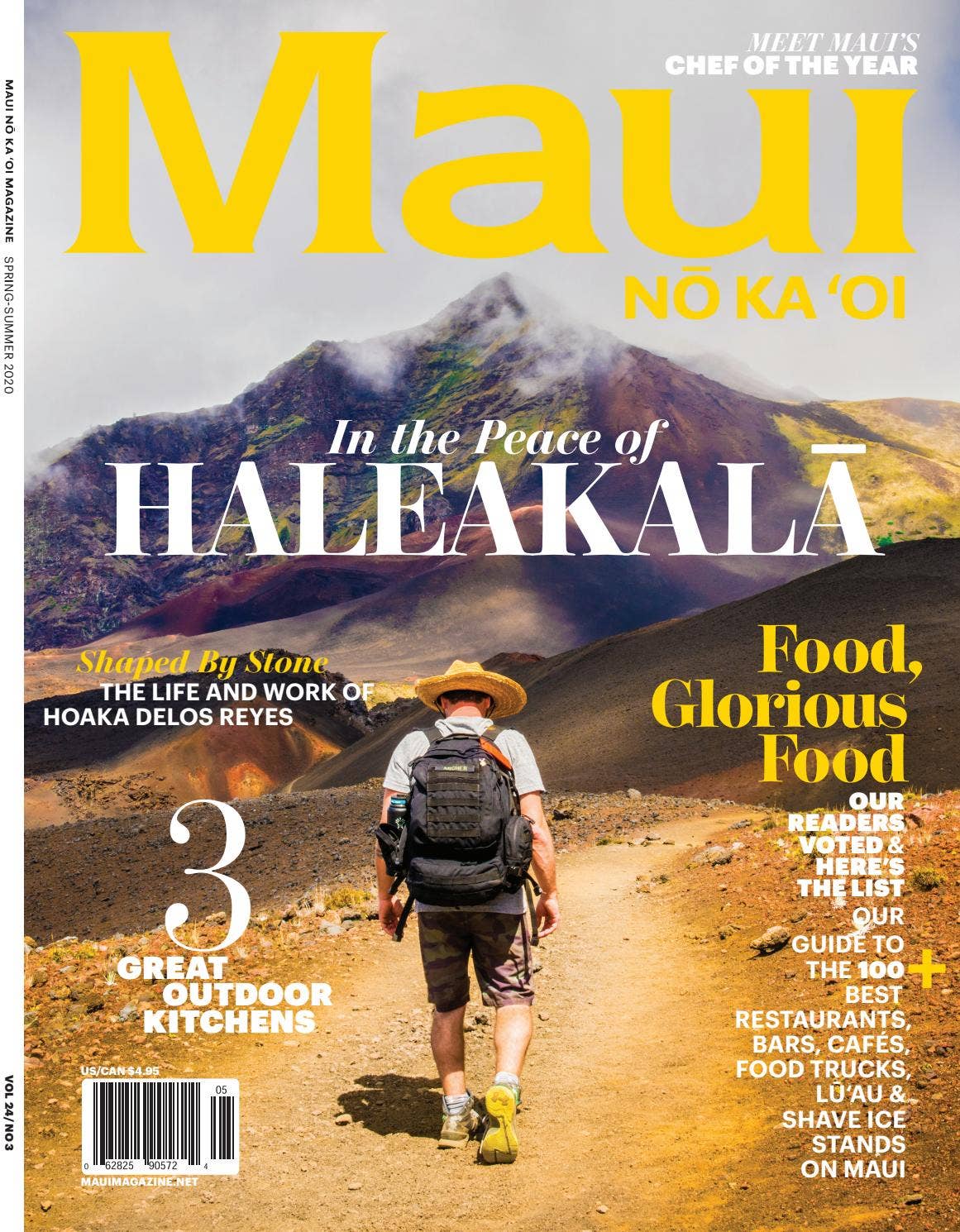 Maui Nō Ka 'Oi Magazine May-June 2020 by Maui Nō Ka ‘Oi Magazine - Issuu