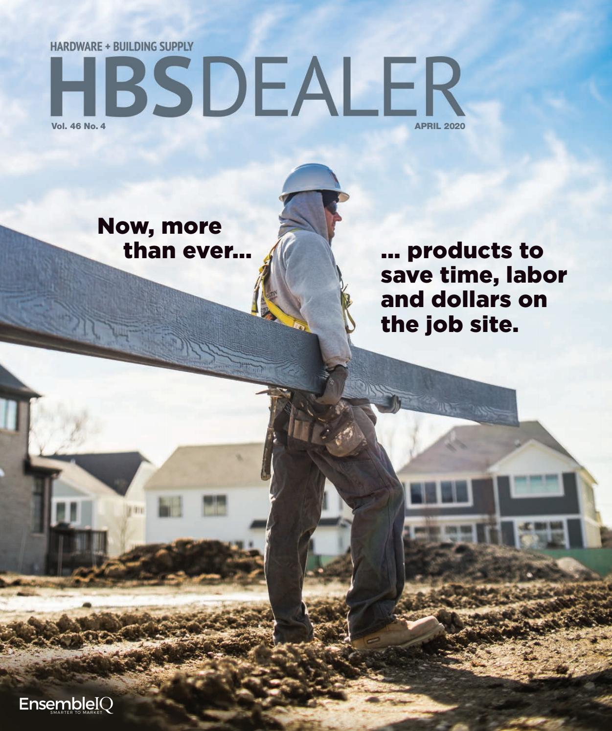 HBSD - April 2020 by ensembleiq - Issuu