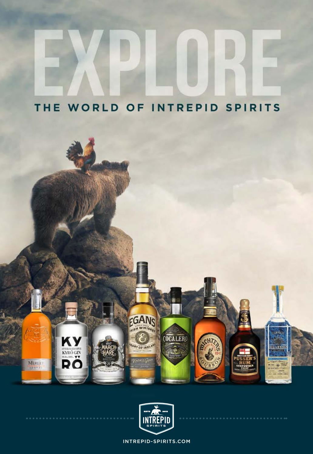 Intrepid Spirits Brochure April 2020 (IRE) by Intrepid Spirits - Issuu