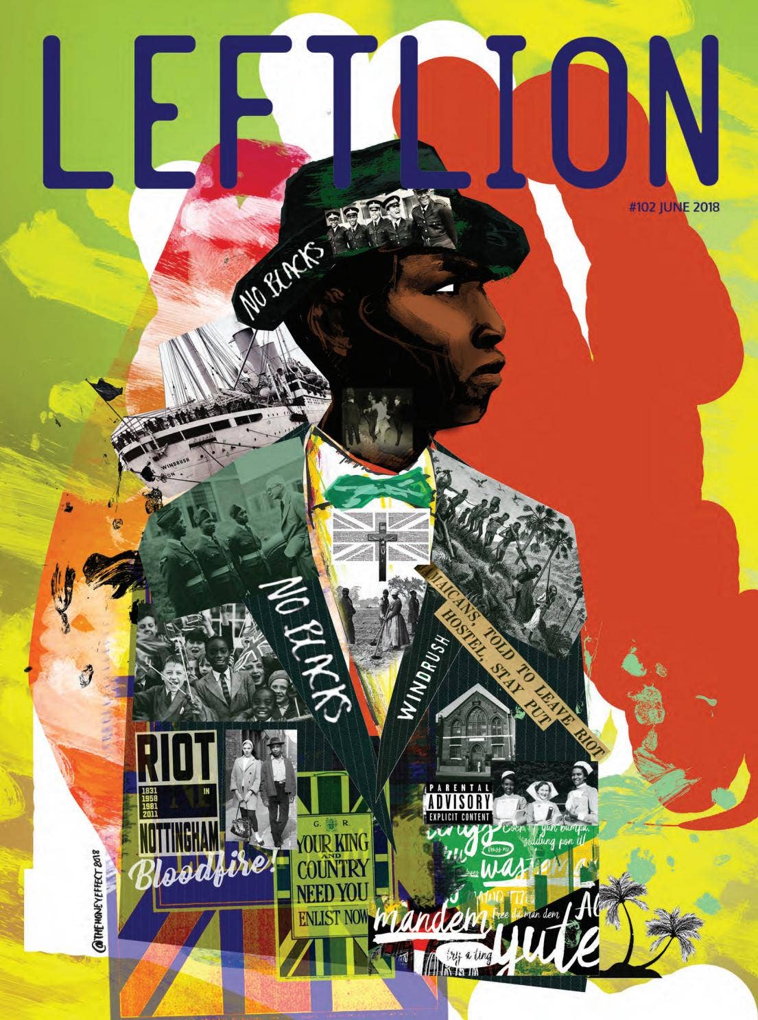 LeftLion Magazine - June 2018 - Issue 102 by LeftLion - Issuu