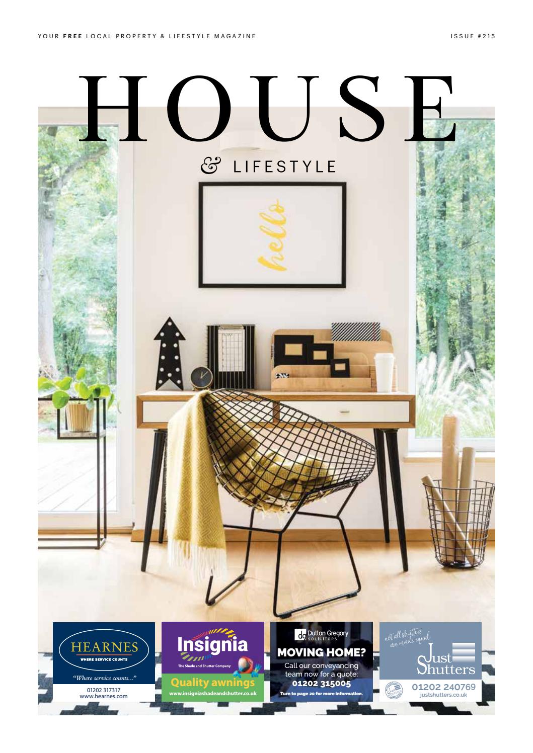 House & Lifestyle | 215 by House & Lifestyle - Issuu