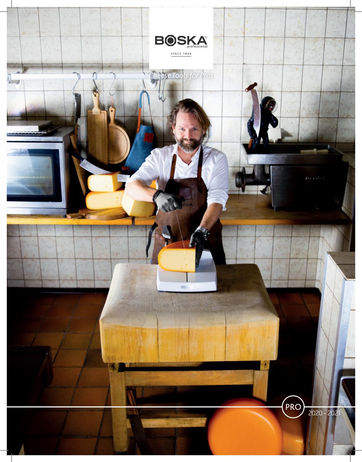 Boska USA Pro Catalog by Boska Food Tools - Issuu