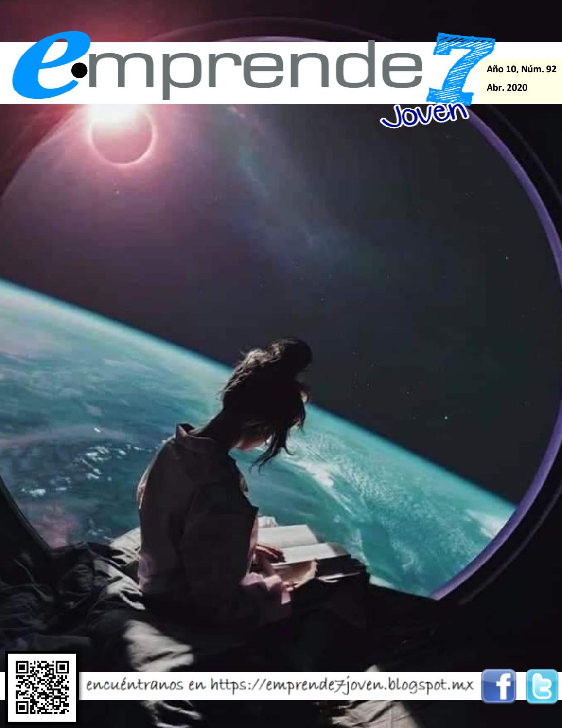 Emprende 7 Joven Edición Abril de 2020 by Roberto Celaya Figueroa - Issuu