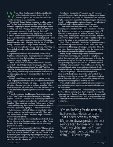 Syracuse Woman Magazine April 2020 by Eagle Newspapers - Issuu