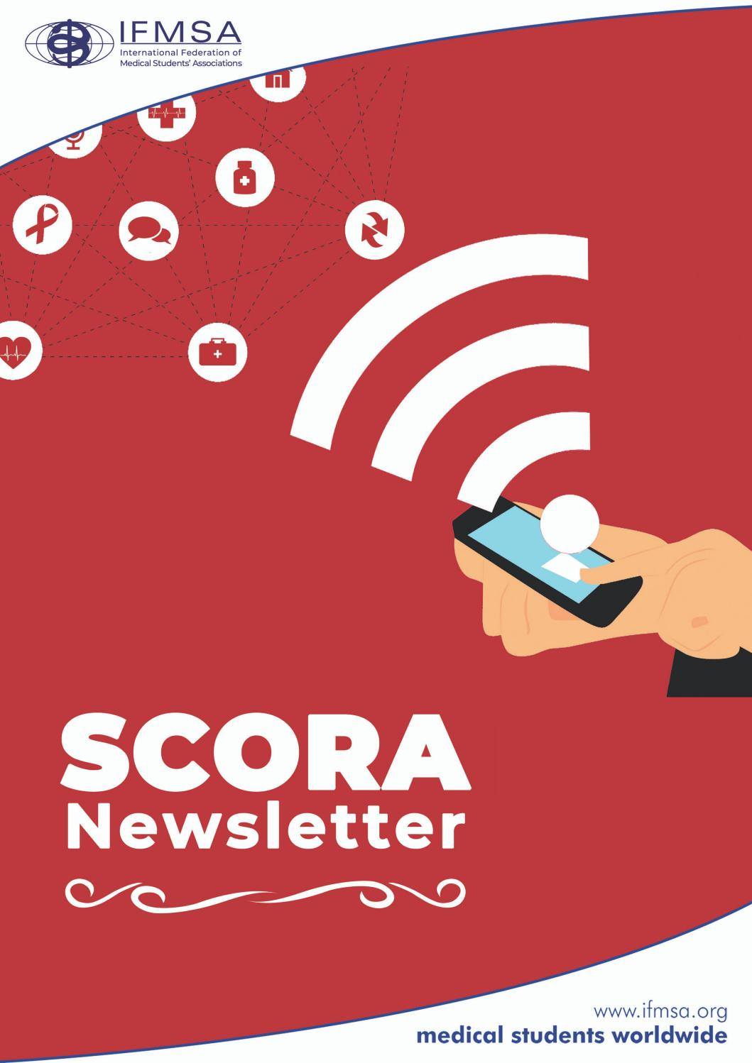 SCORA E-Newsletter - March 2020 by International Federation of Medical ...
