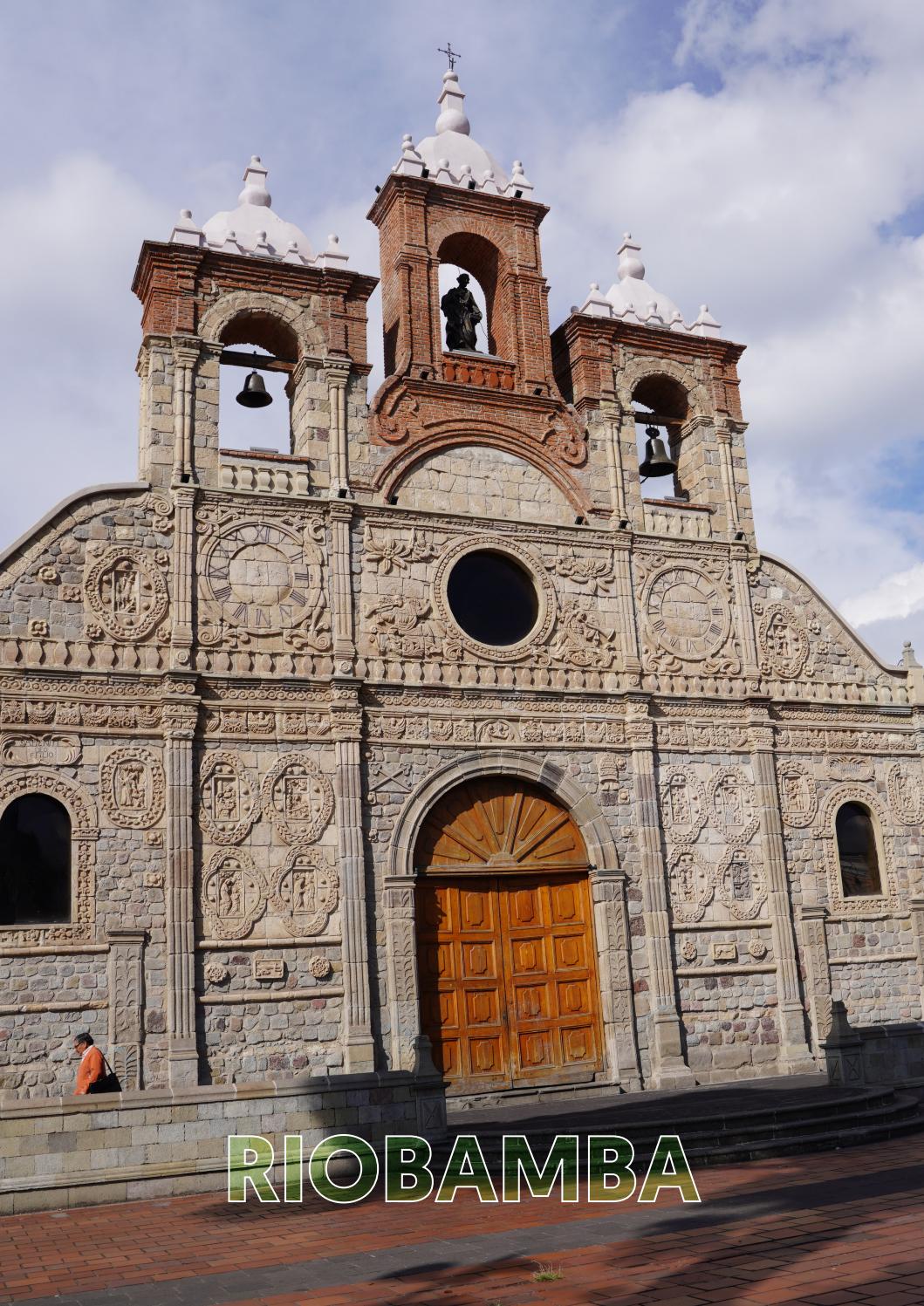 GUÍA TURÍSTICA RIOBAMBA by TurismoEC - Issuu