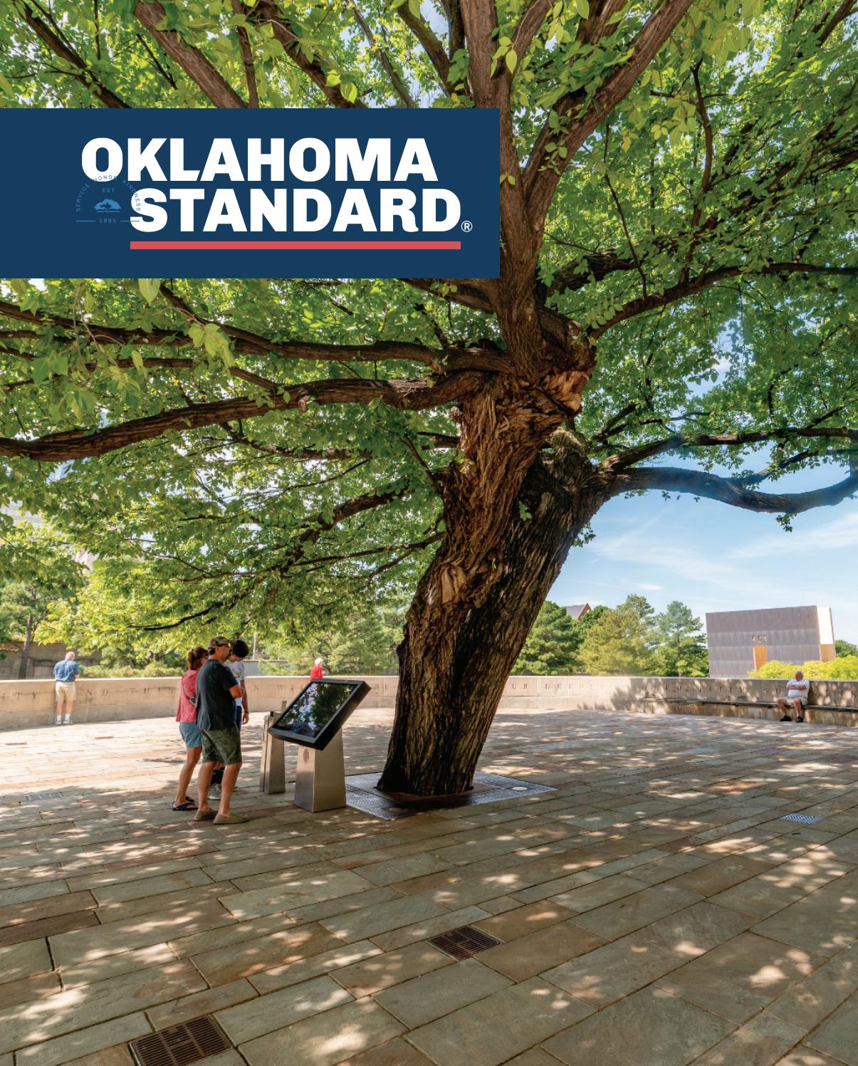 Oklahoma Standard Magazine by Memorial Museum - Issuu