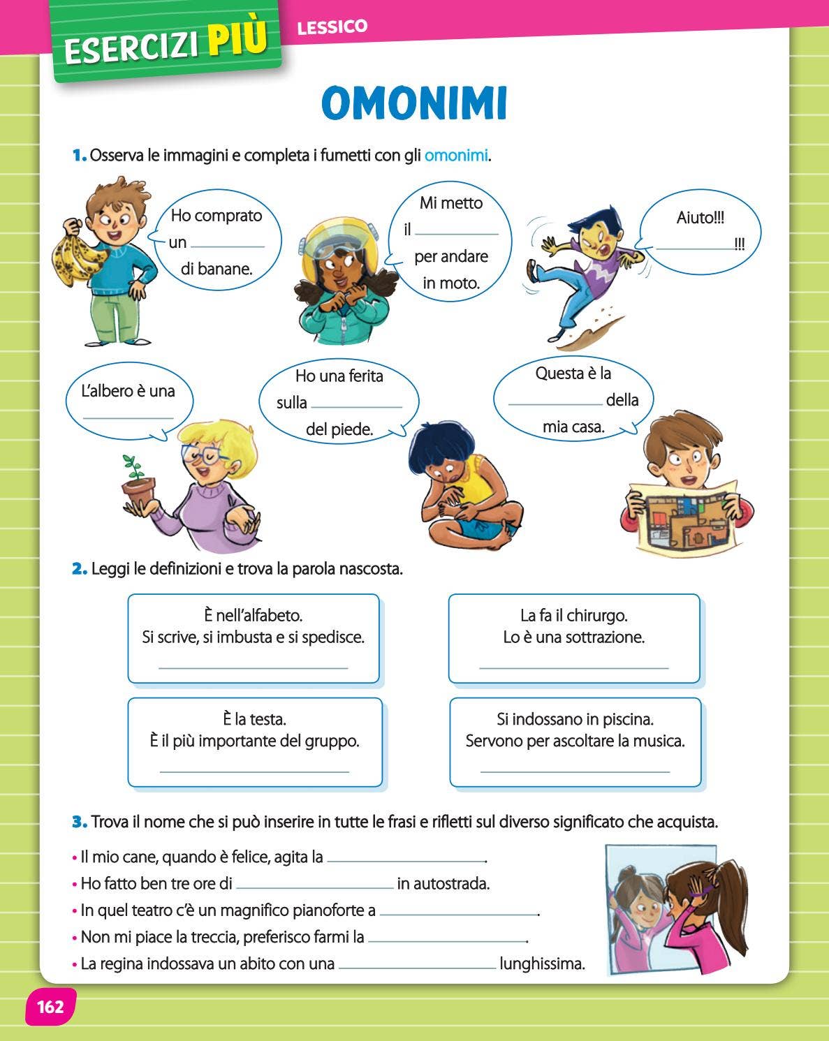 Giorni di scuola 3 - Laboratorio di italiano by Gruppo Editoriale ...