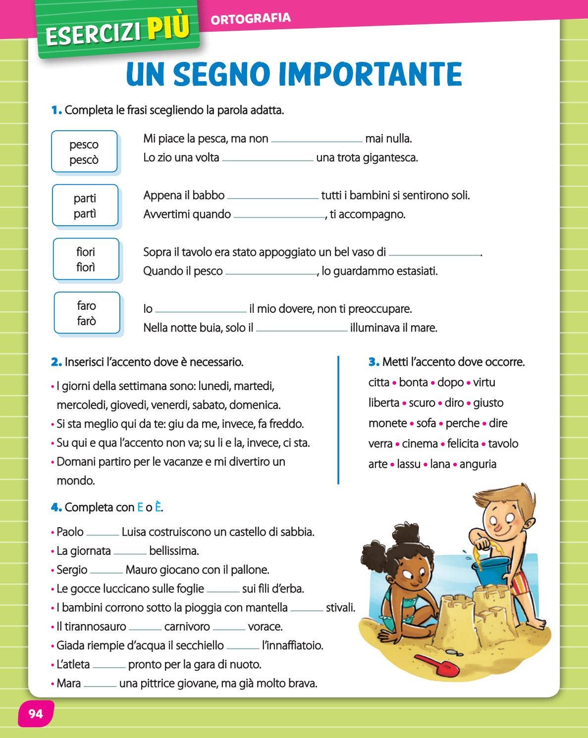 Giorni di scuola 3 - Laboratorio di italiano by Gruppo Editoriale ...
