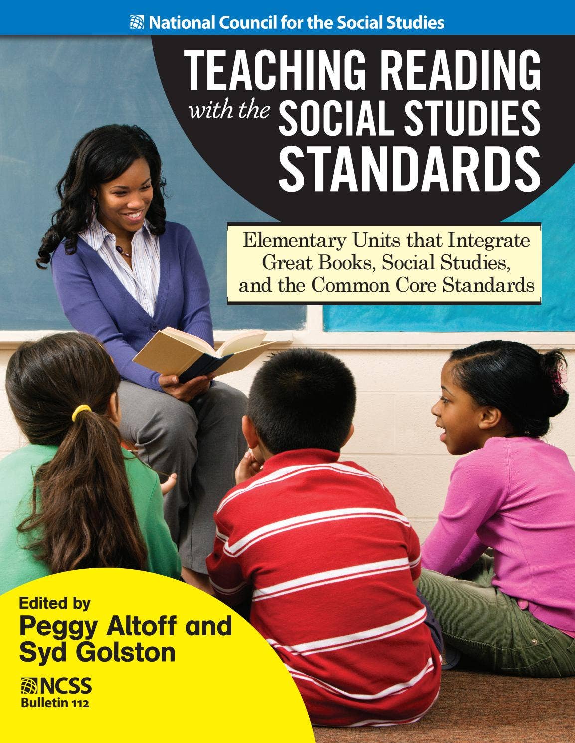 Teaching Reading with the Social Studies Standards: Elementary Units ...