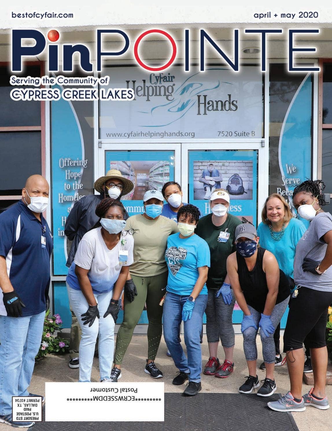 Pinpointe Cypress Creek Lakes by Intown Magazine - Issuu