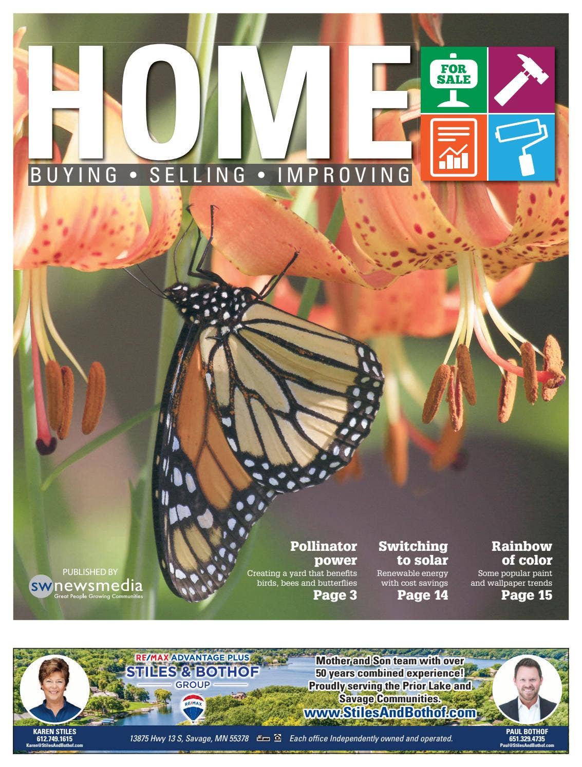 Home - South - 2020 by Big Fish Works - Issuu