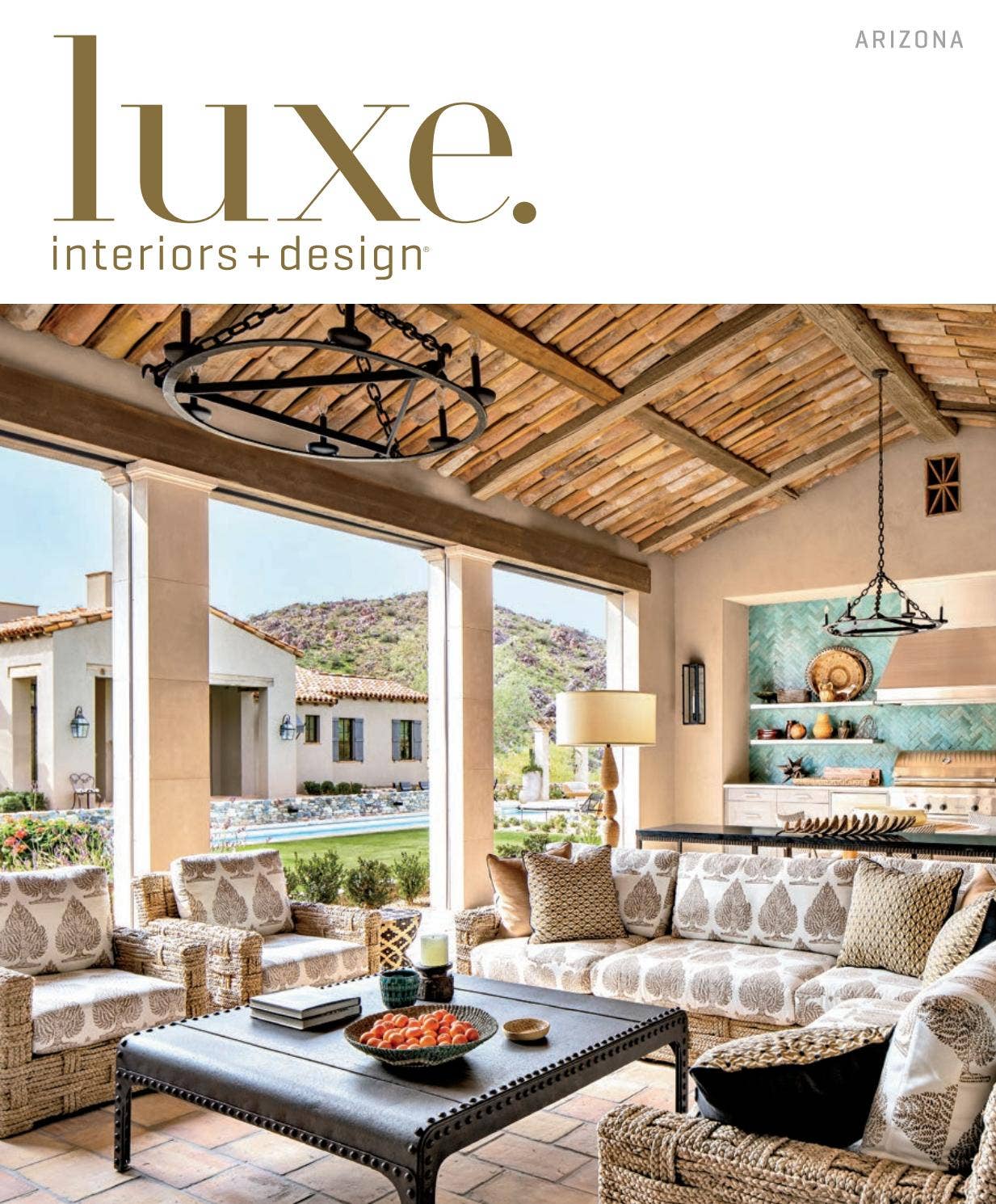 Luxe Magazine May/June 2020 Arizona by SANDOW® - Issuu