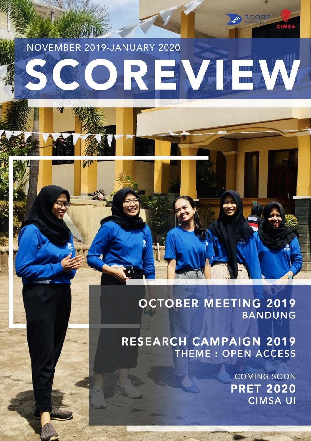 SCOREVIEW 2ND PERIOD (2019-2020) by SCORE CIMSA Indonesia - Issuu