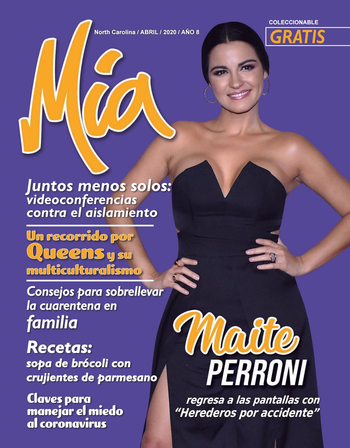 Mía Magazine ABRIL 2020 by MIA MAGAZINE - Issuu