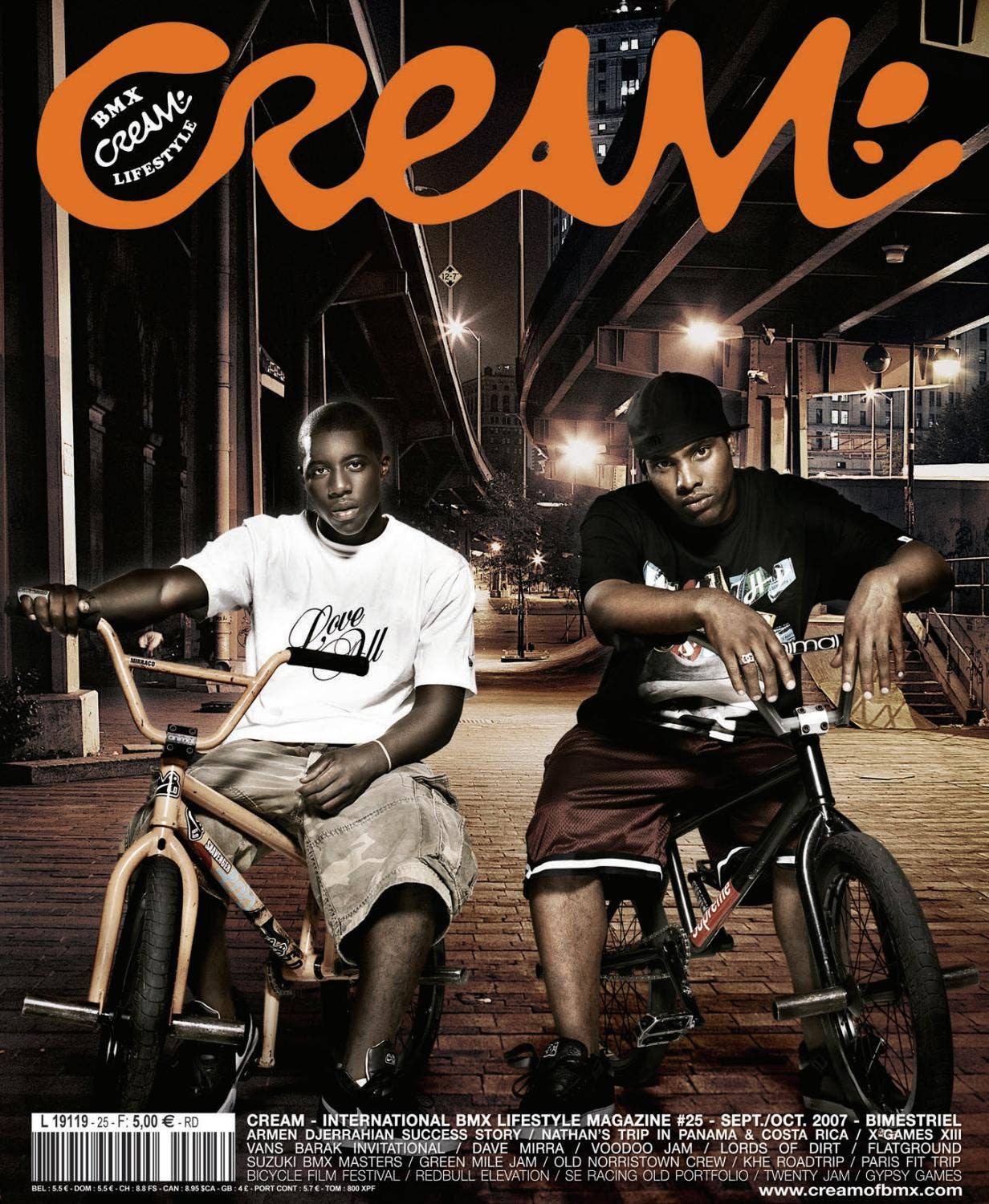 CREAM BMX magazine #25 by CREAM - Issuu