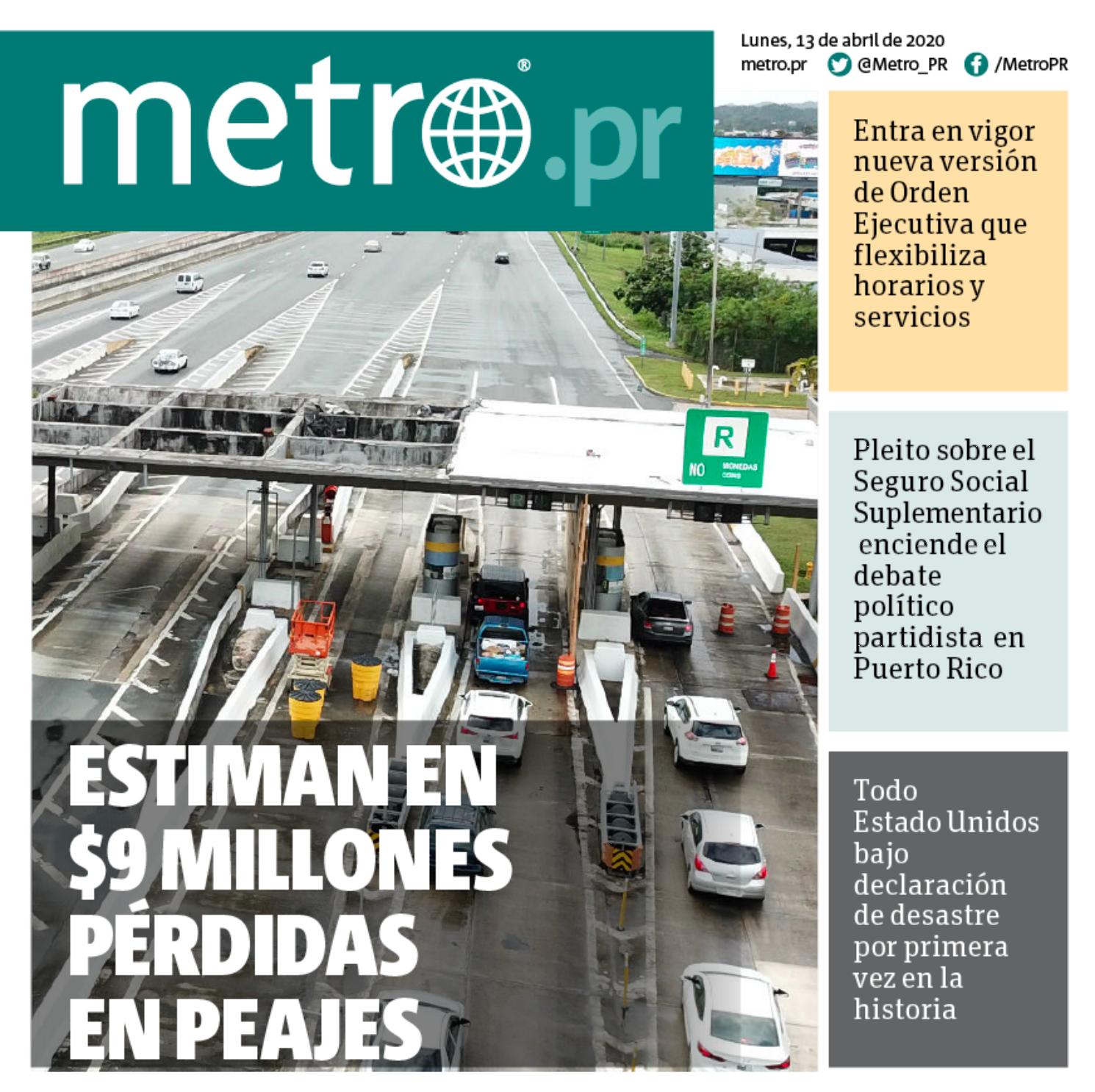 20200413_metropr by Metro Puerto Rico - Issuu