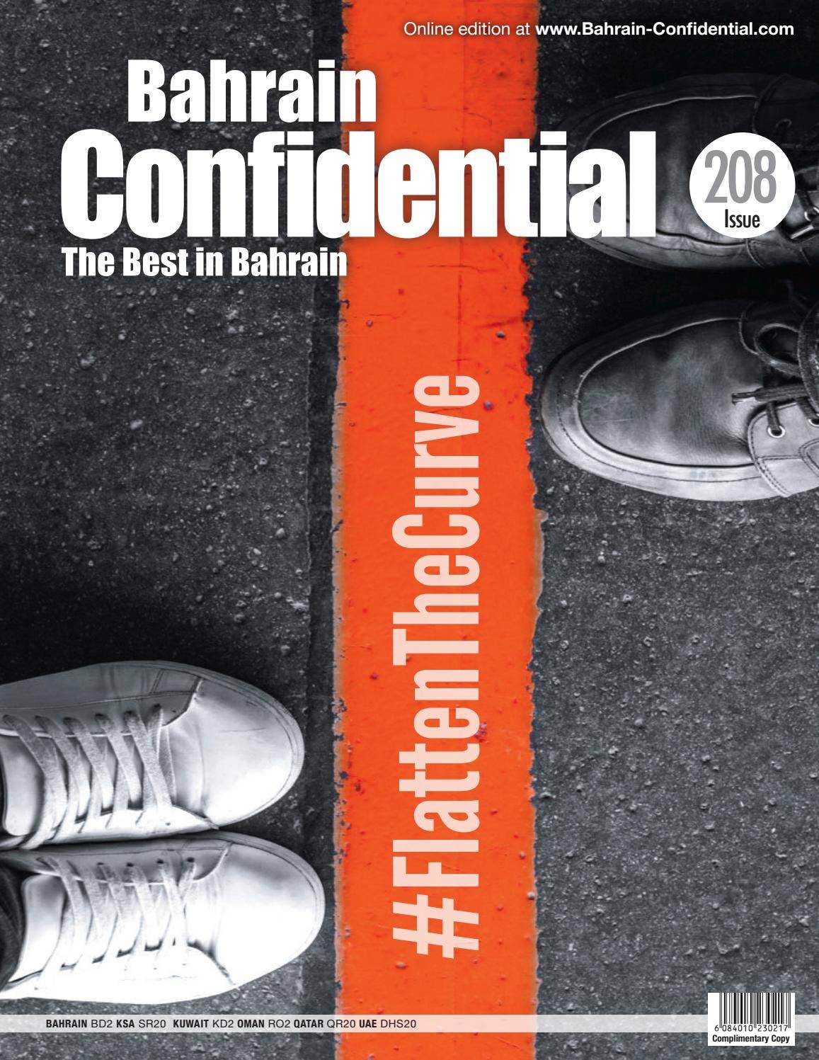 Bahrain Confidential - April 2020 by Gulf Insider Media - Issuu
