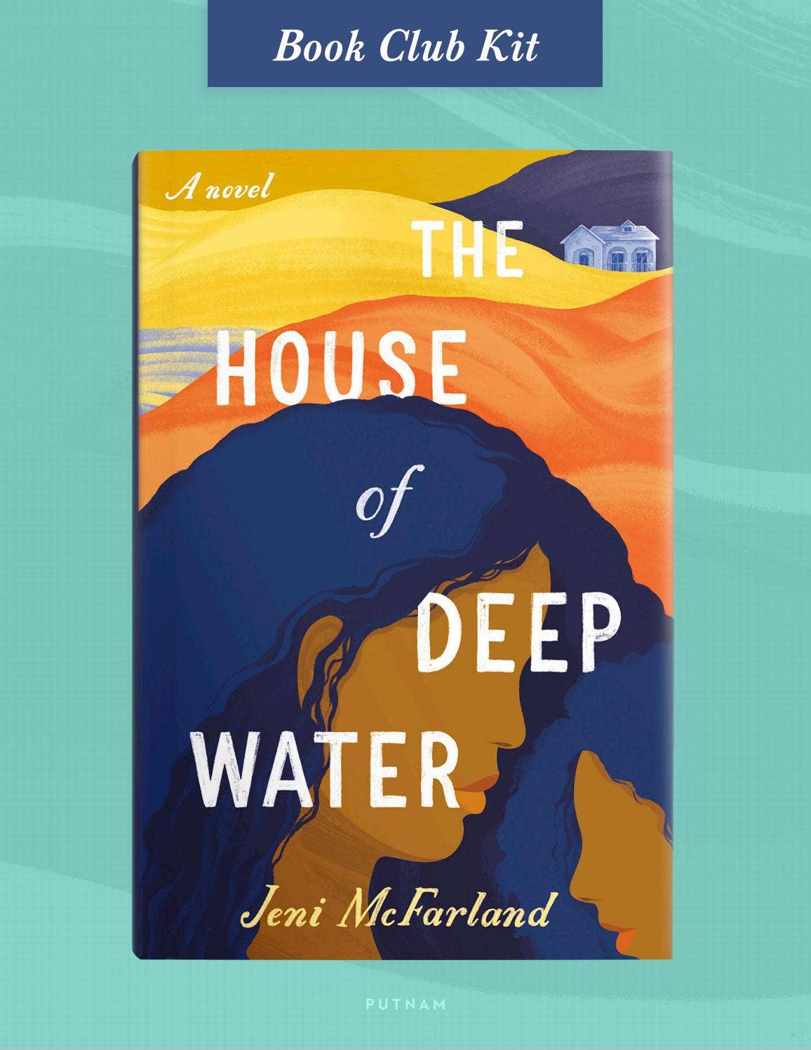 THE HOUSE OF DEEP WATER Book Club Kit by PRH Library - Issuu