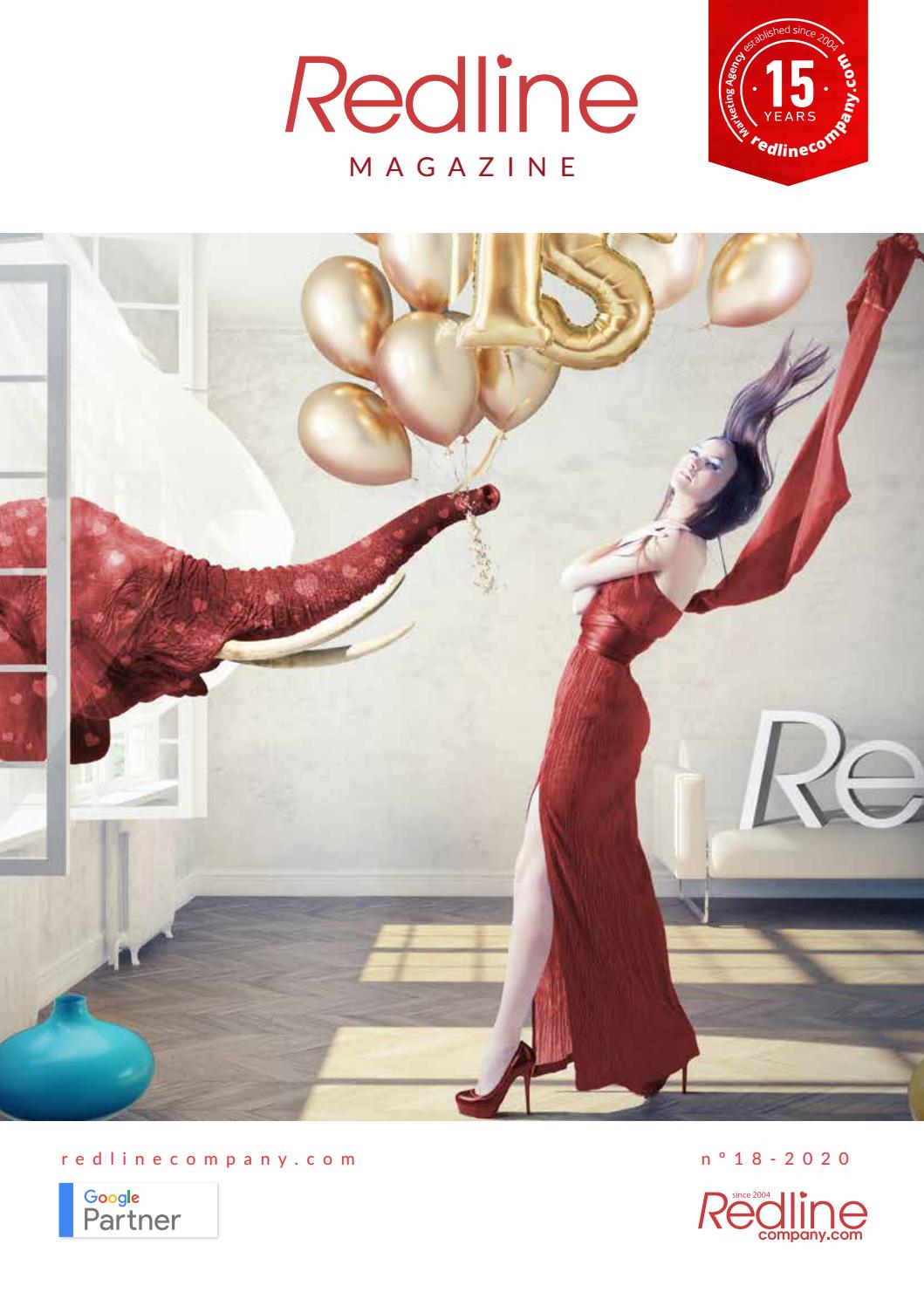 issue 18 ES - version Español by Redline Company - Issuu