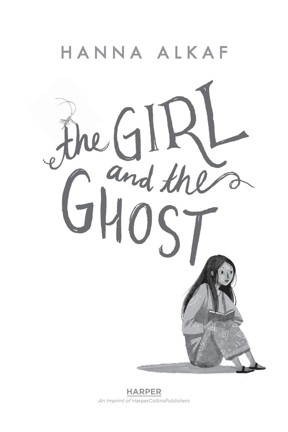 The Girl and the Ghost by HarperCollins Children's Books - Issuu