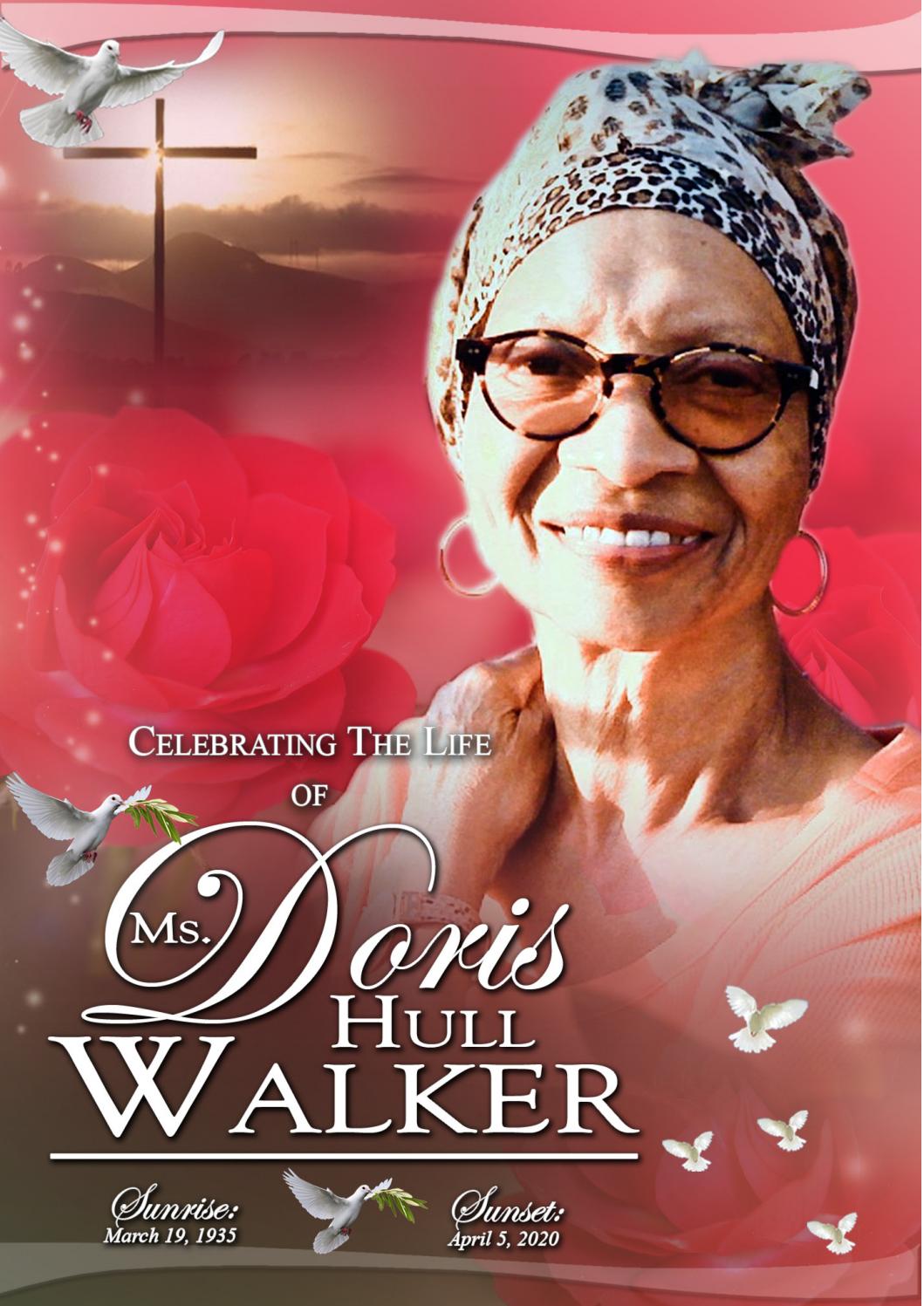 Doris Hull Walker by Jerry Madison Harrison - Issuu
