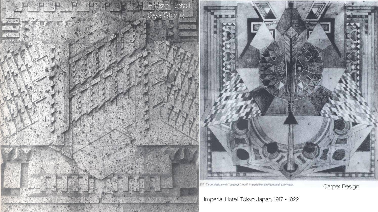 Frank Lloyd Wright: Architecture of the Interior by Open Atelier ...