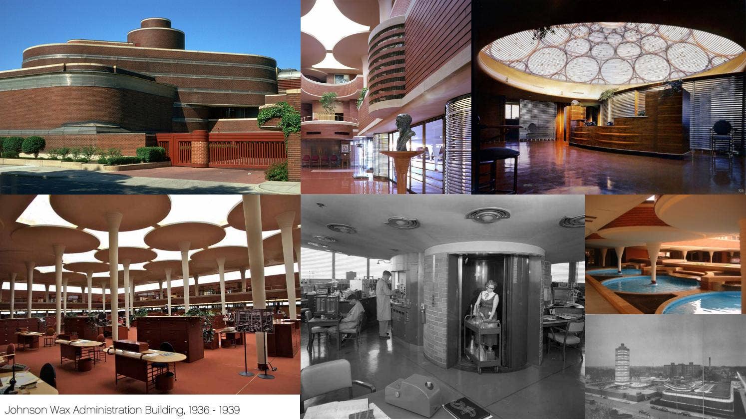 Frank Lloyd Wright: Architecture of the Interior by Open Atelier ...