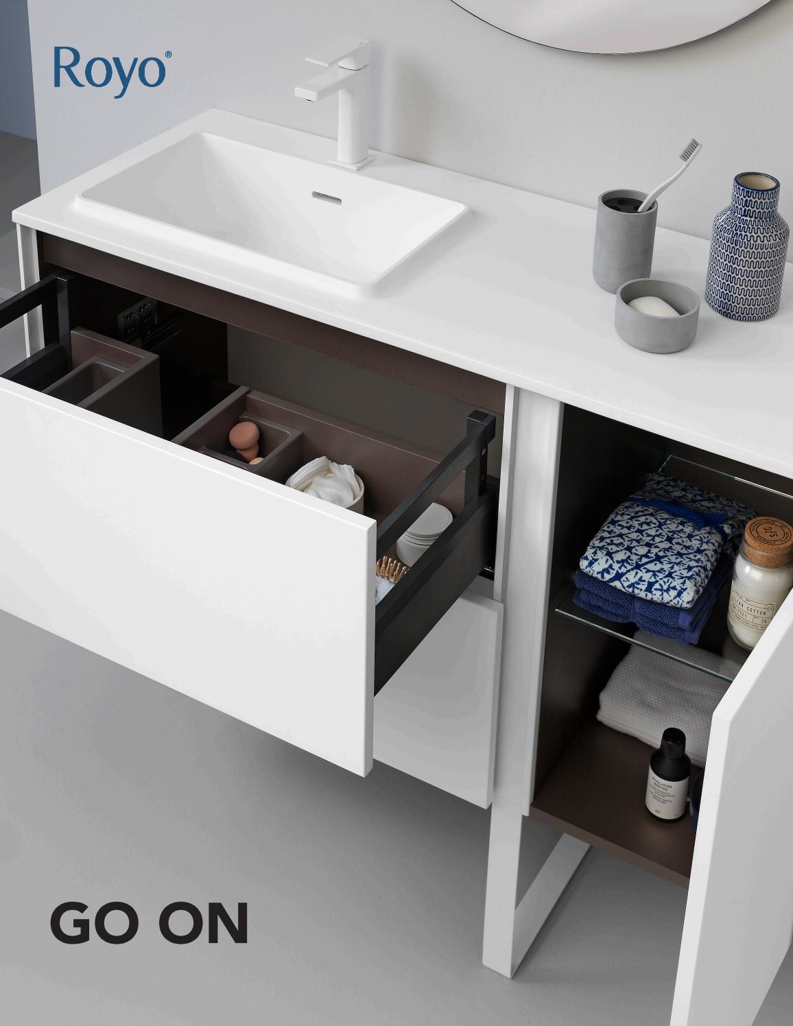 Go on Collection by Royo USA - Issuu