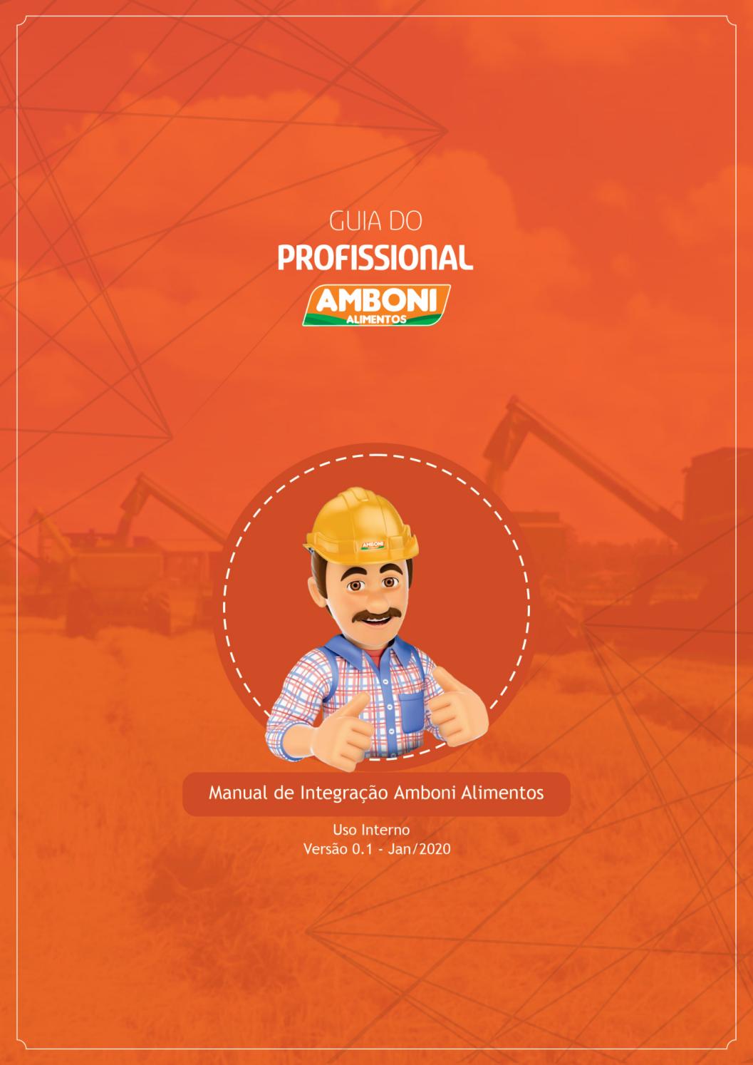 Guia do Profissional Amboni Alimentos by amboni.alimentos - Issuu