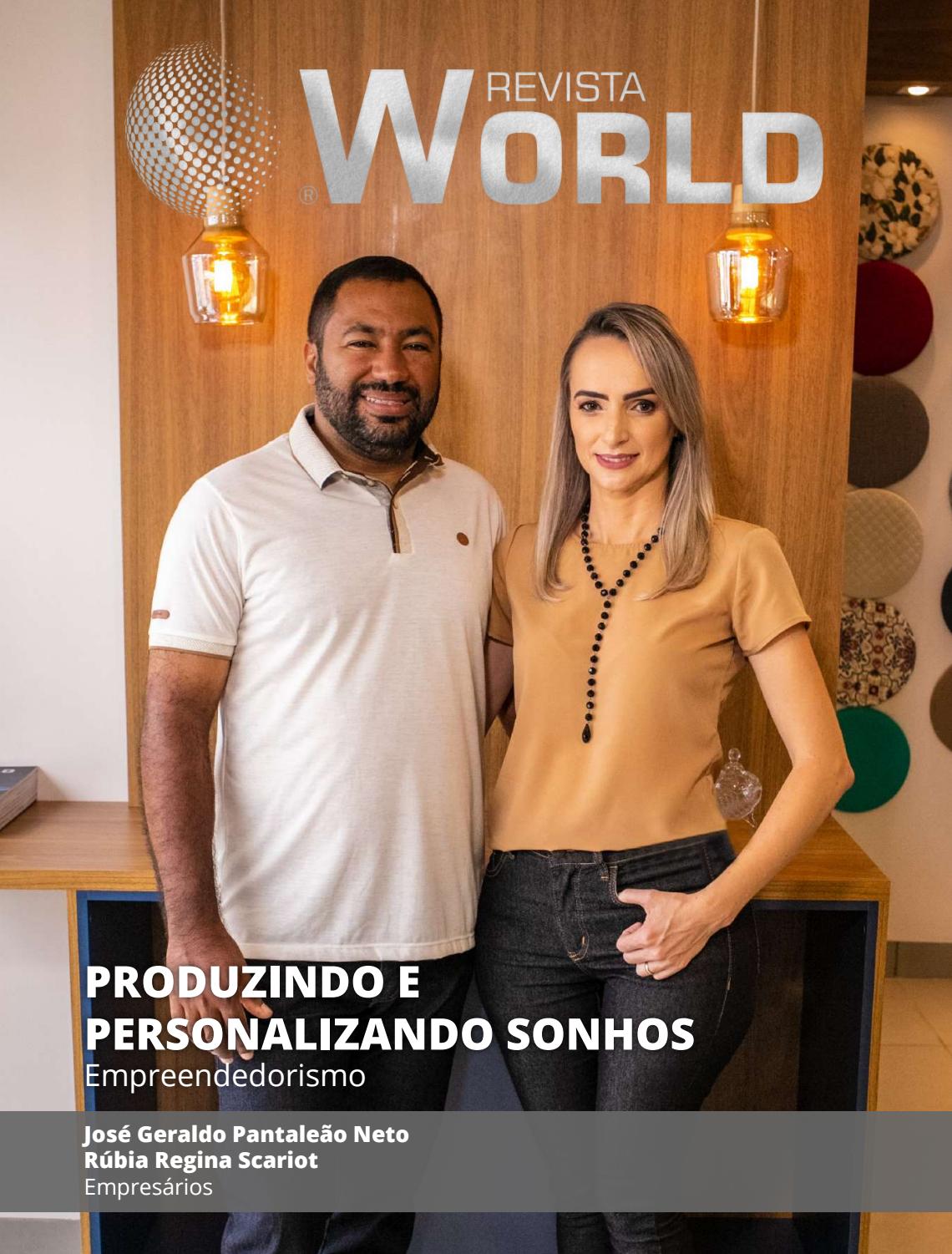 Revista World Edição 3 - 2020 by Revista World ® - Issuu