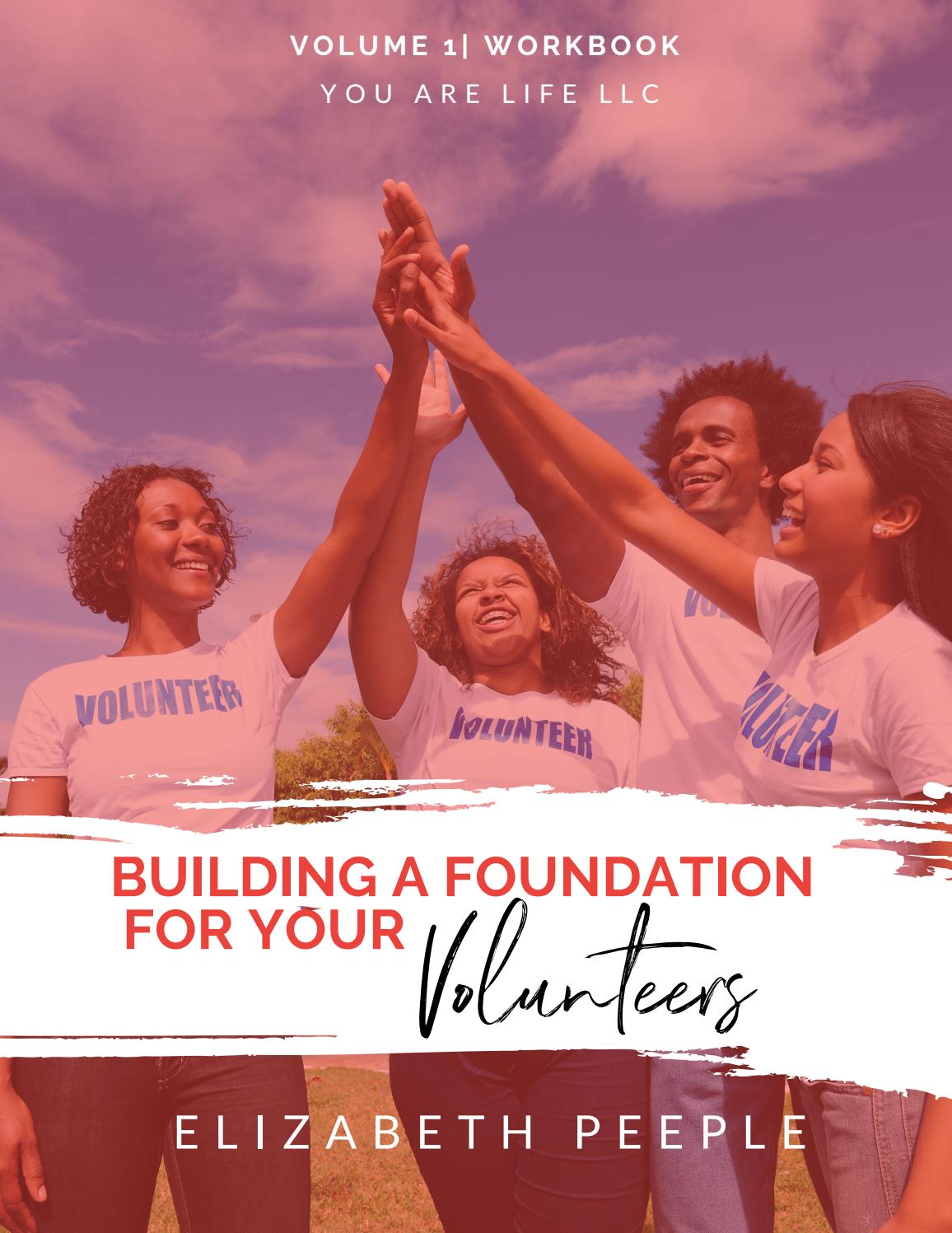 You Are Life| Workbook 1| Finding The Right Volunteer by kimm. - Issuu