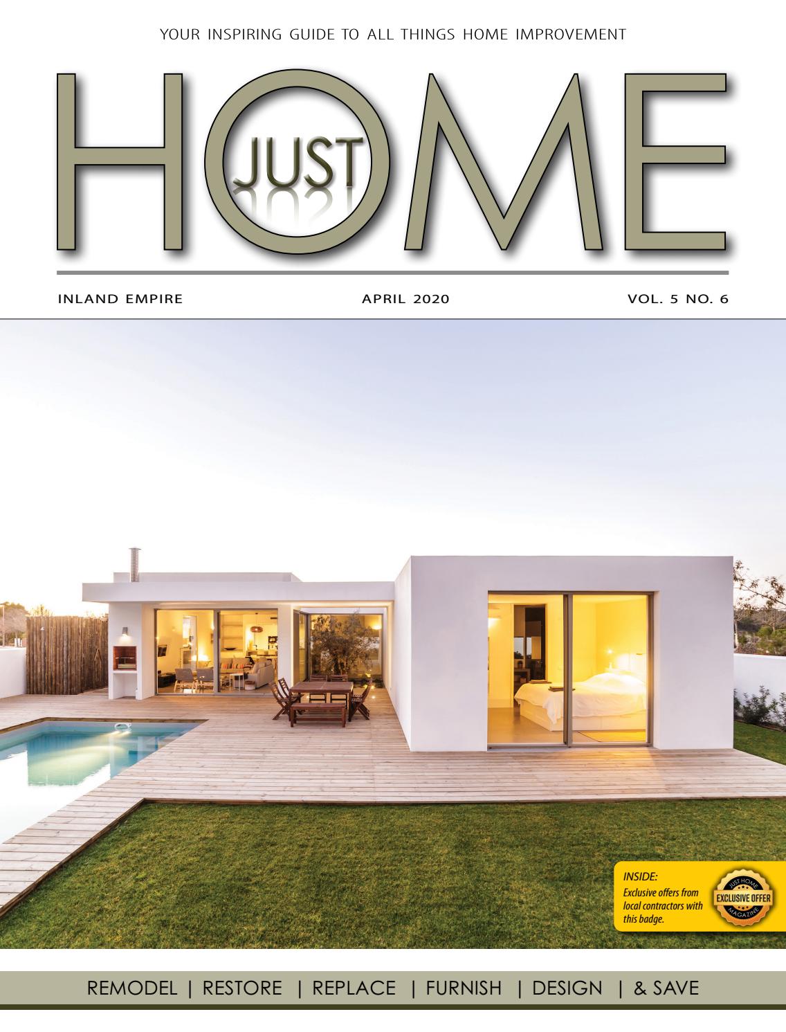 Just Home IE April 2020 by justhome - Issuu