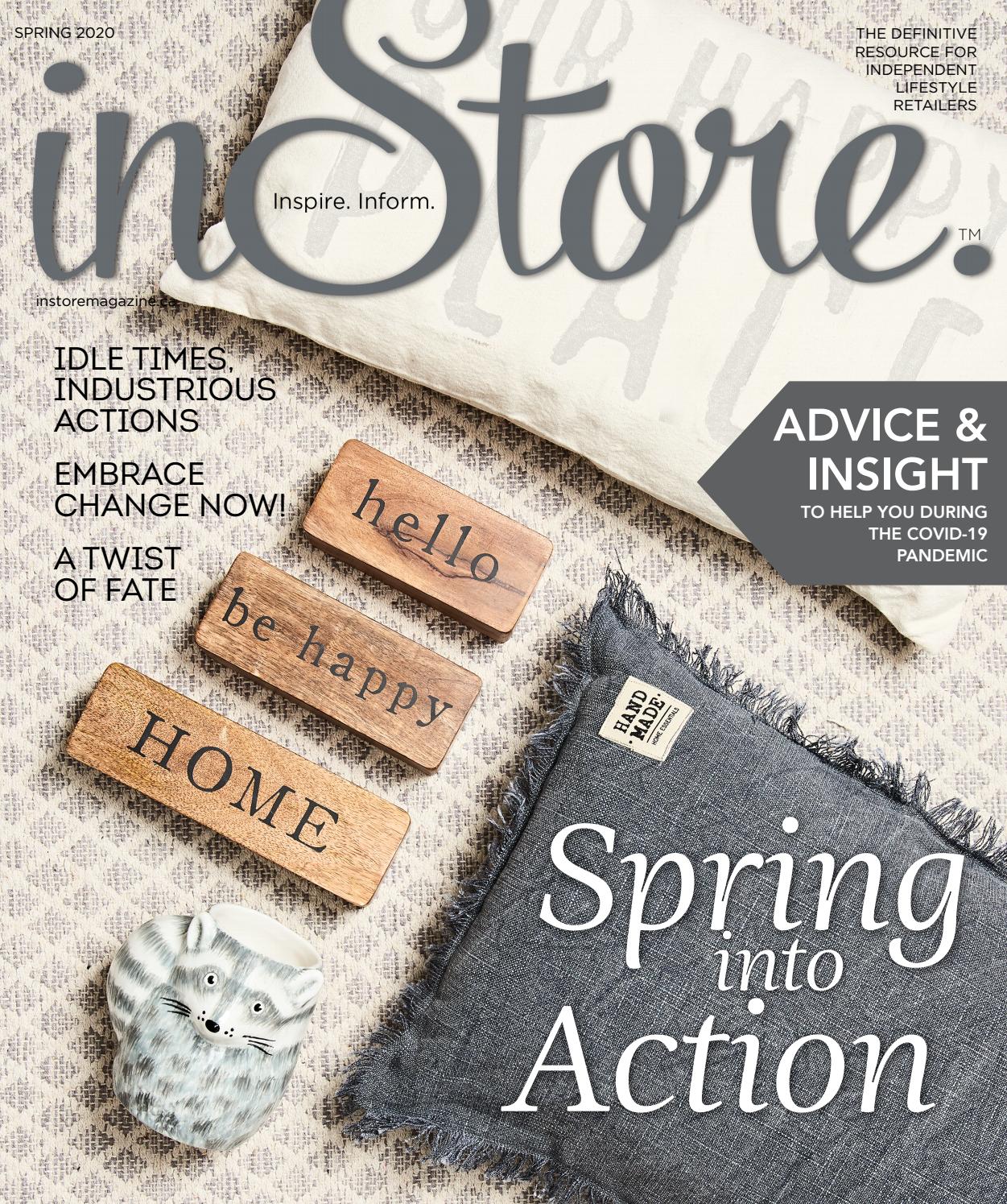 Spring 2020 by InStore Magazine - Issuu
