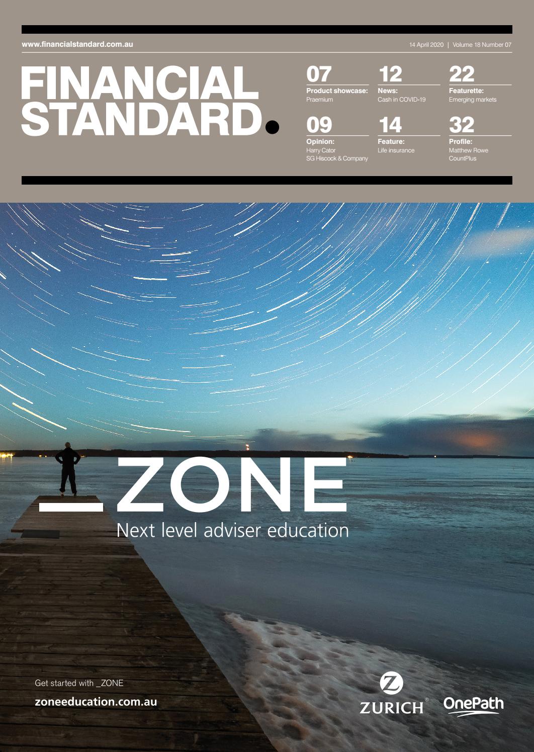 Financial Standard Volume 18 Number 07 by financial.standard - Issuu