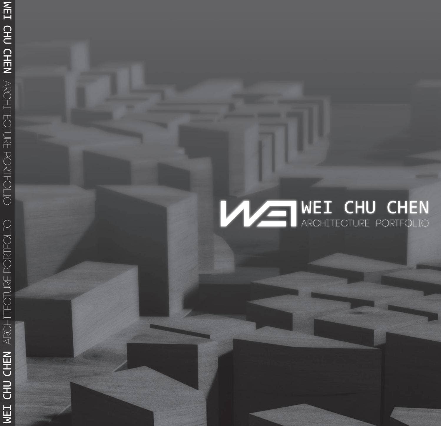 WEI | Architecture Portfolio by Wei Chu Chen - Issuu