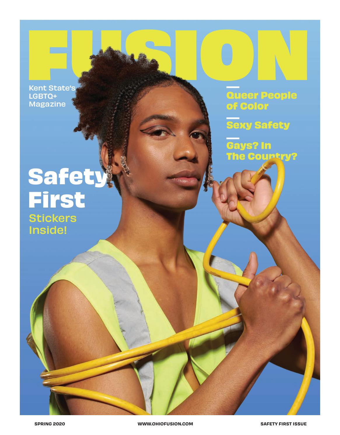 Fusion Magazine, Spring 2020 by Fusion Magazine - Issuu