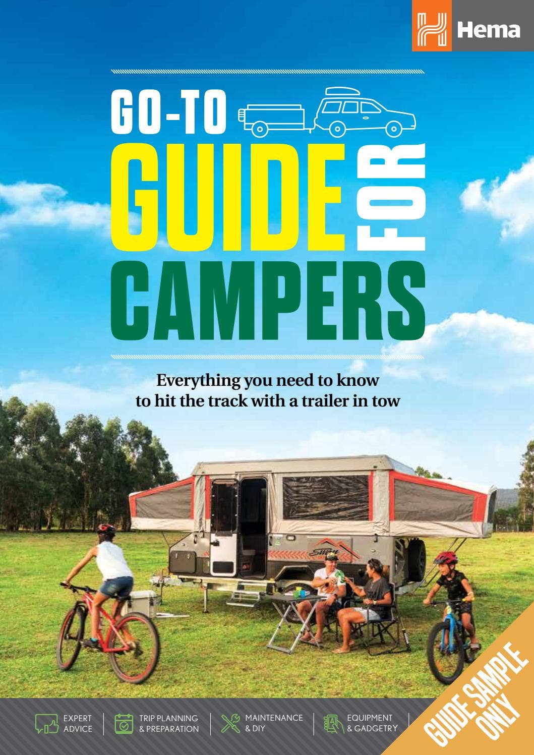 Go-To Guide for Campers (20 Page Sample) by emprise_group - Issuu