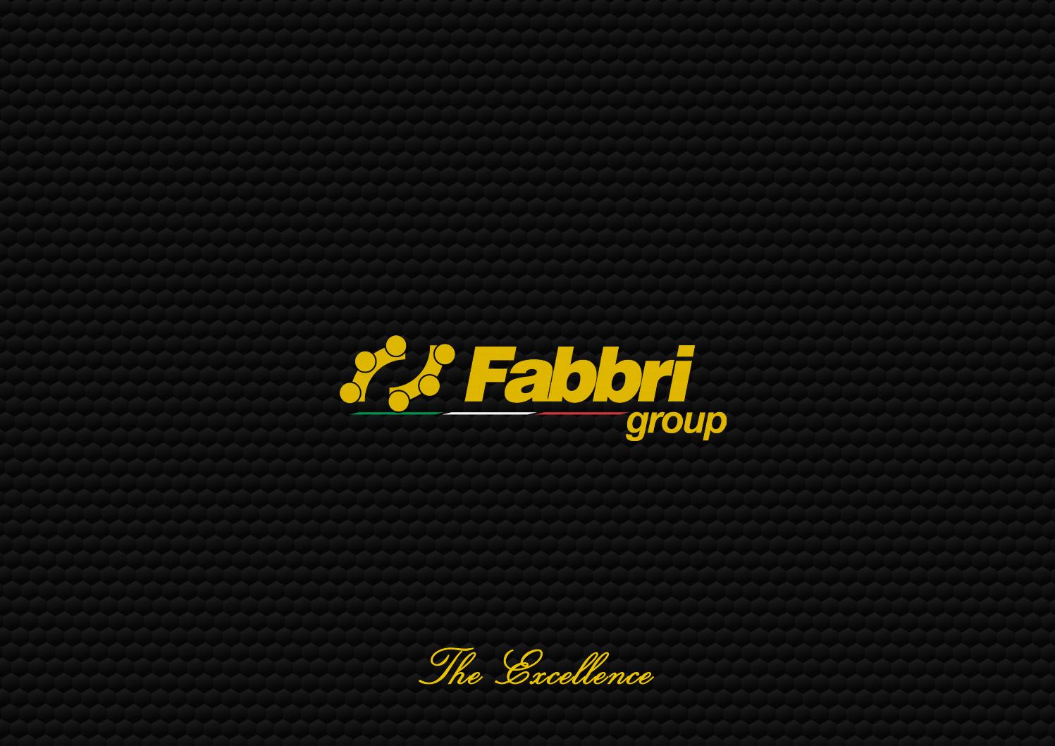 DIGITAL CATALOG 2020 by Fabbri Group - Issuu