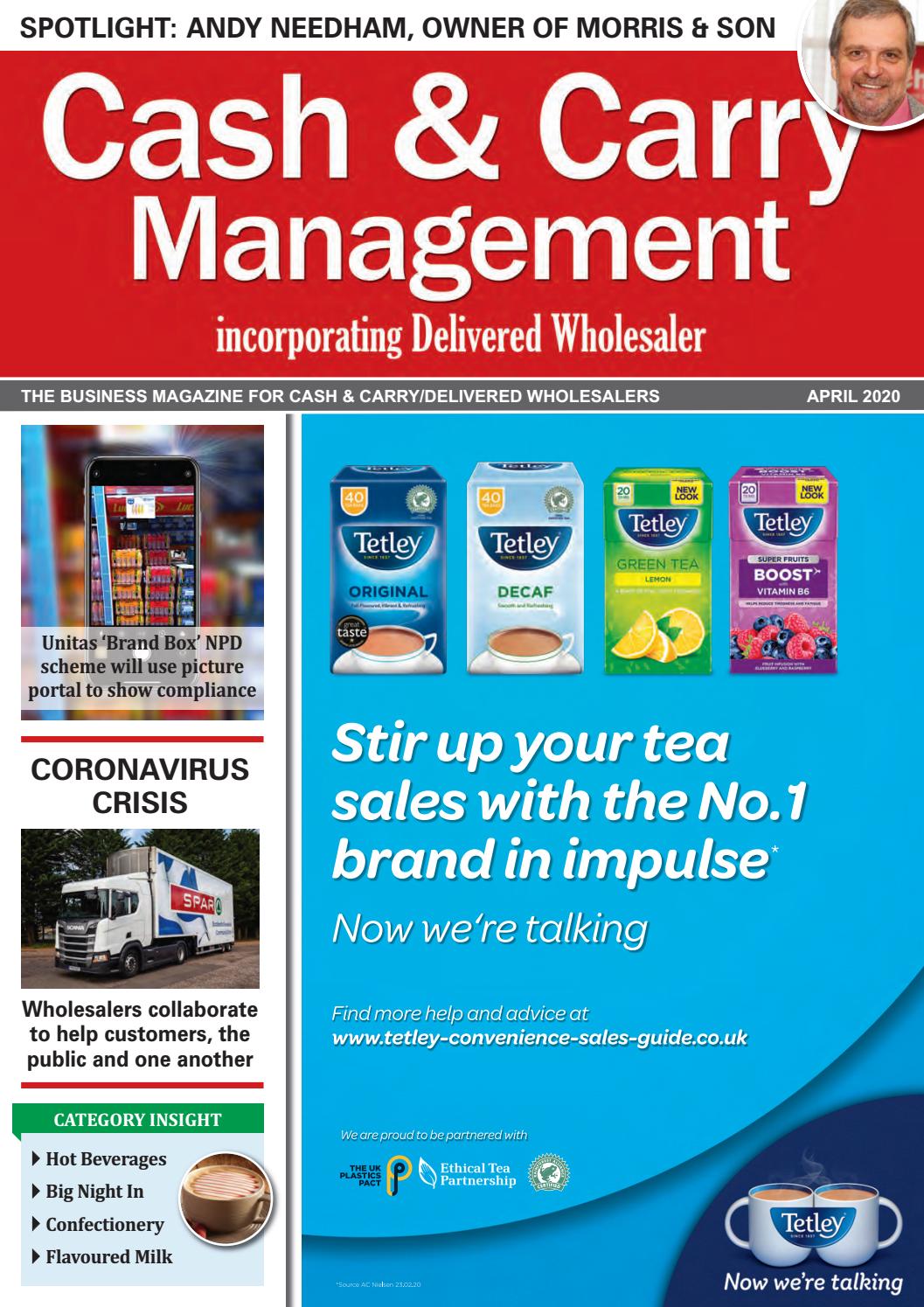 C&C Management April 20 by Cash & Carry Management - Issuu