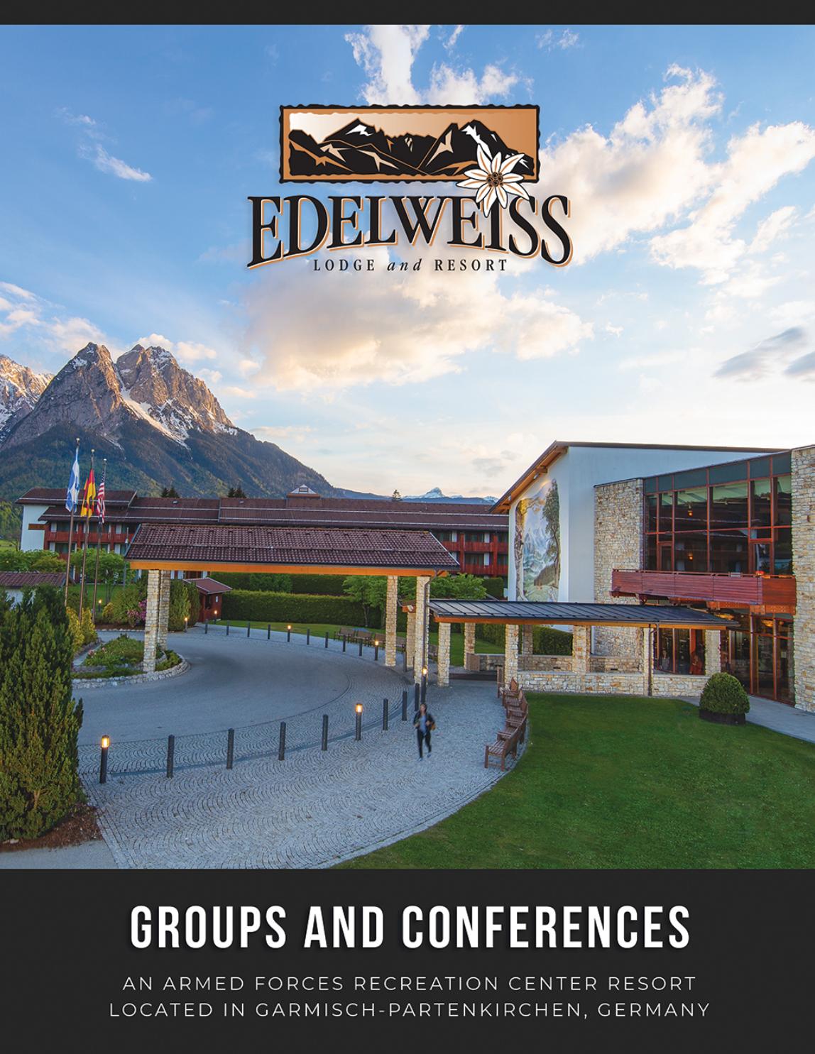 Edelweiss Resort Conference Planning Brochure by Edelweiss Lodge and ...