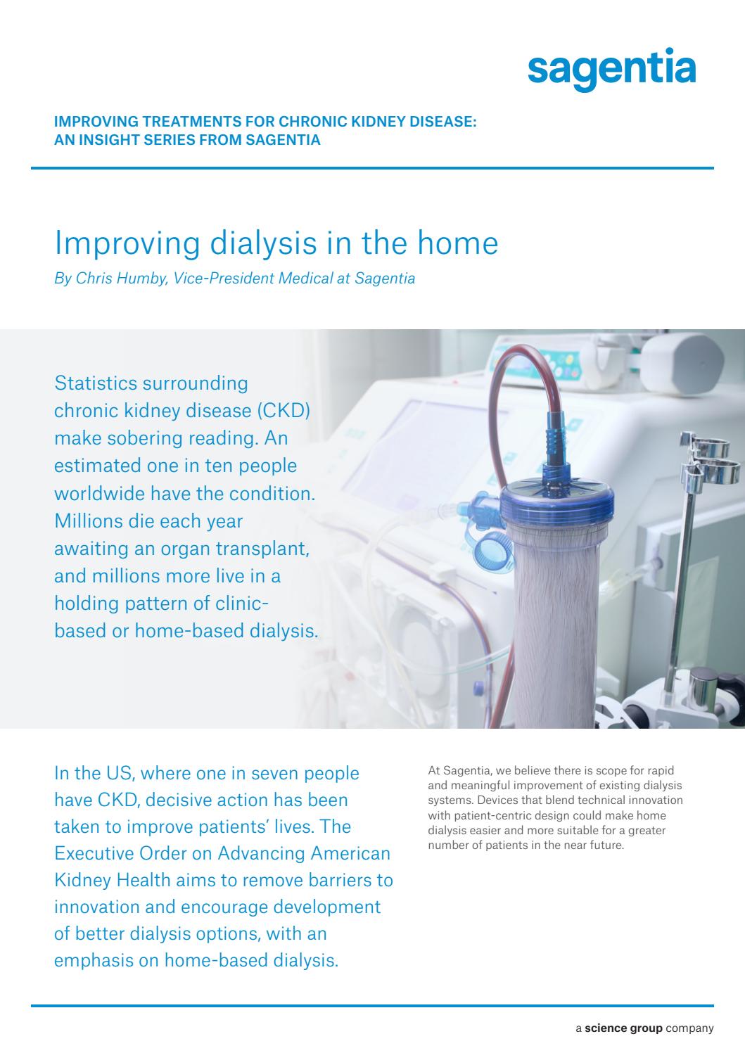 improving-dialysis-in-the-home by Science Group - Issuu improving-dialysis-in-the-home by Science Group - Issuu