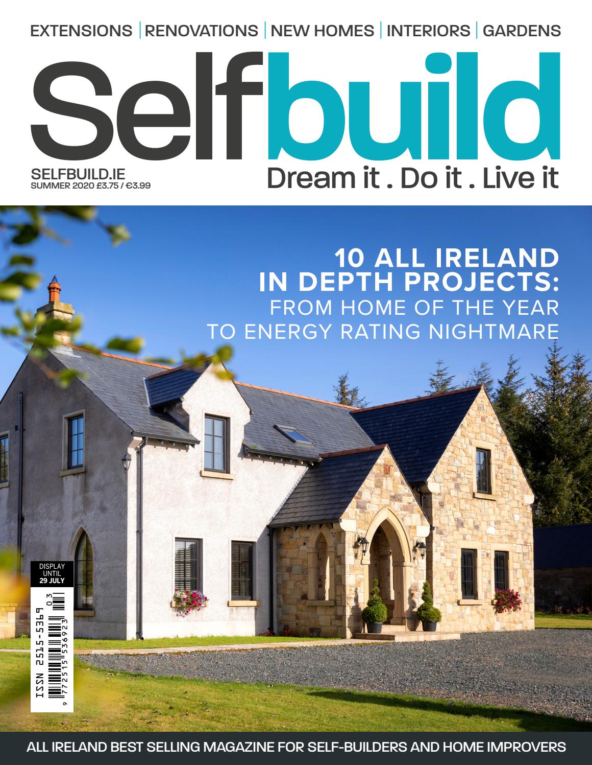 Summer 2020 Preview by Selfbuild Ireland Ltd. - Issuu
