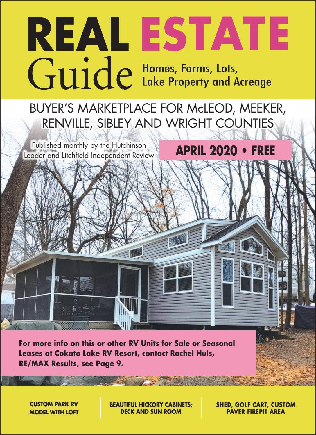 Real Estate Guide by Big Fish Works - Issuu