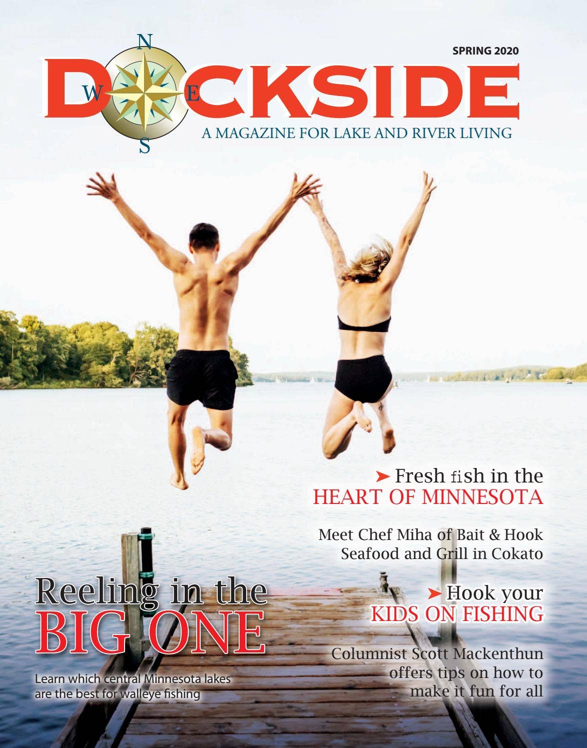Dockside 2020 by Big Fish Works - Issuu